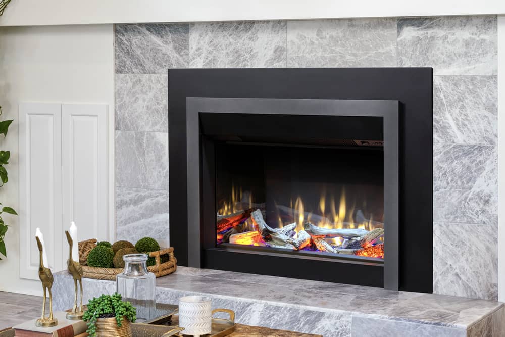 Valor-GE4- Electric Insert - The Fireplace Club