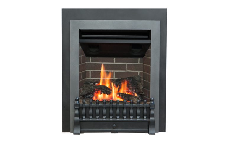 Valor Gas Insert - Portrait Clearview Insert - The Fireplace Club