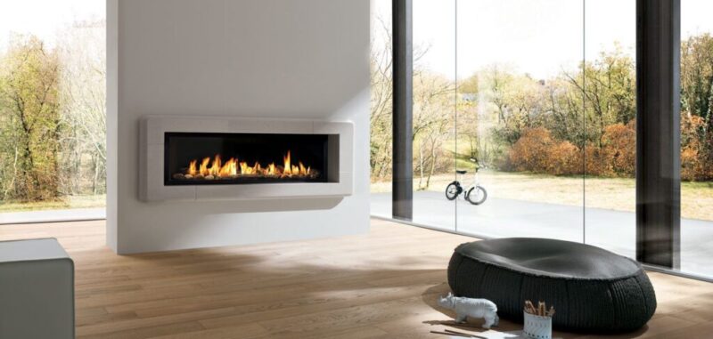 Marquis - INFINITE Gas Fireplace - The Fireplace Club