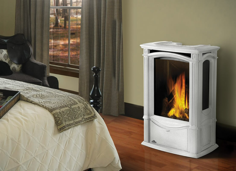 Napoleon - CASTLEMORE Gas Stoves - The Fireplace Club