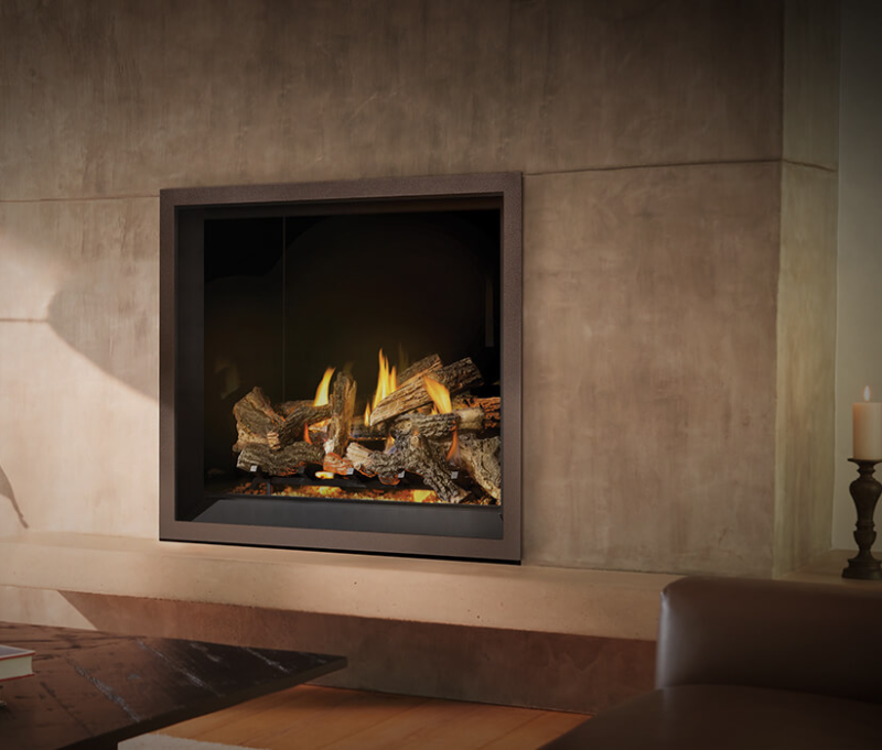 Napoleon - Elevation X Series gas fireplaces - The Fireplace Club