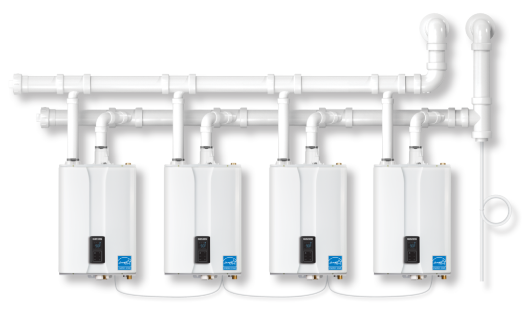Navien-NHB-Boilers - The Fireplace Club