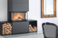 Wood Fireplaces Archives - The Fireplace Club