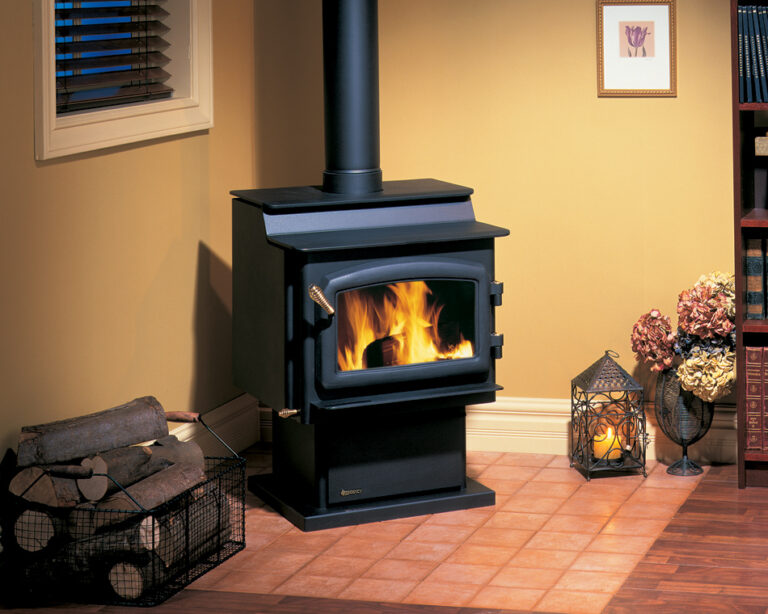 Regency Classic Wood Stoves F1100. F2400, F3100, S2400 - The Fireplace Club
