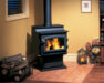 Regency Classic Wood Stoves F1100. F2400, F3100, S2400 - The Fireplace Club
