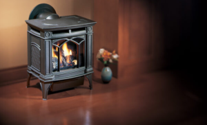 Regency H15 Small Freestanding Gas Stove Models - The Fireplace Club