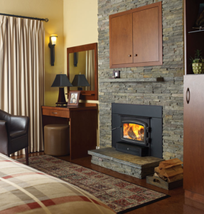 Wood Inserts Archives - The Fireplace Club
