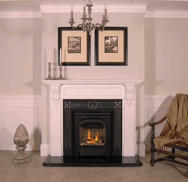 Valor Gas Fireplace - L2 Linear Series Gas Fireplace, Indoor, Outdoor ...