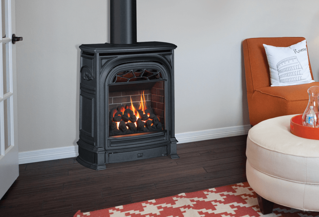 Valor - President Gas Stove 530IN/IP - The Fireplace Club